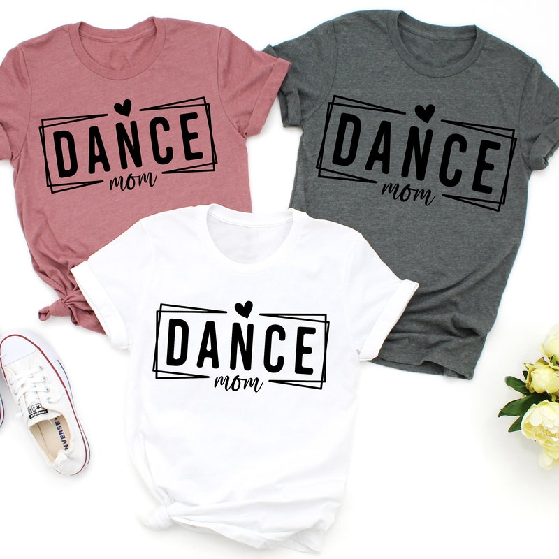 Dance Mom Shirt - Etsy