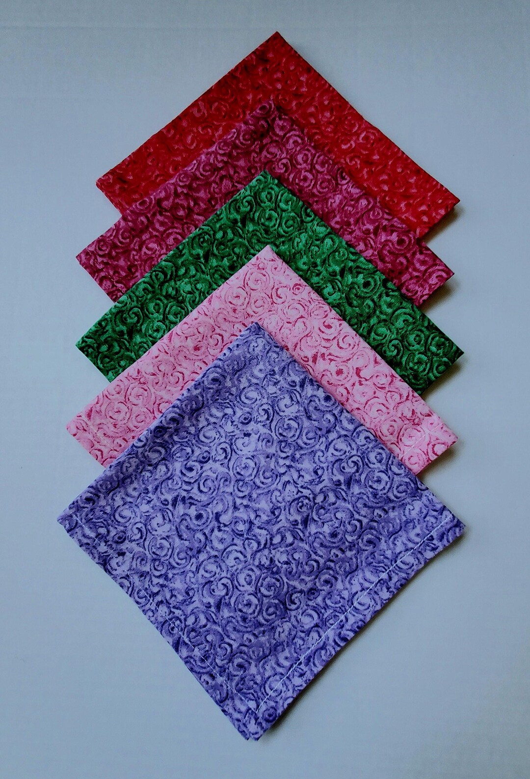 Sustainable Cloth Napkins: Usa-made, Easy Care Kitchen Essentials, Eco ...