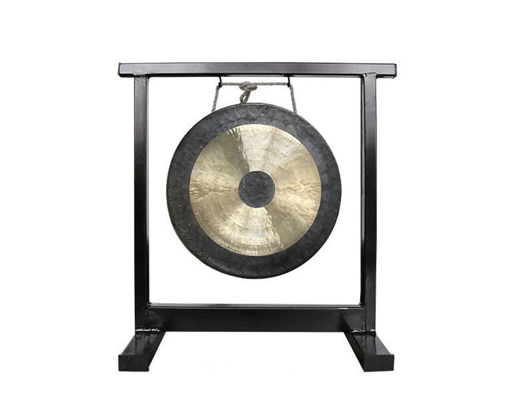 Meditation Chau Gong, Bullseye Meditation Gong, Therapeutic Sound ...
