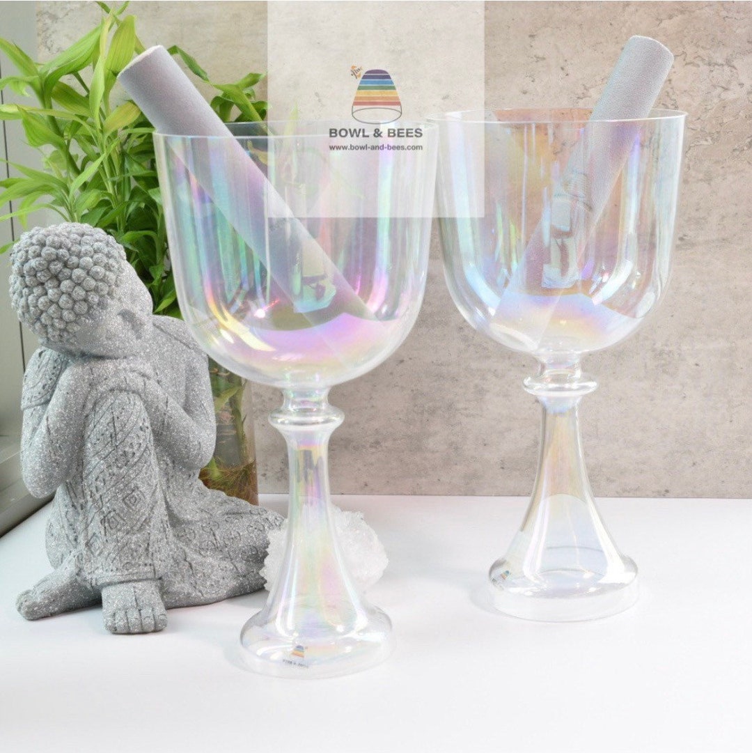 ANGEL’S VOICE, Crystal Singing Chalice, in Higher Heart, Heart Chakra ...