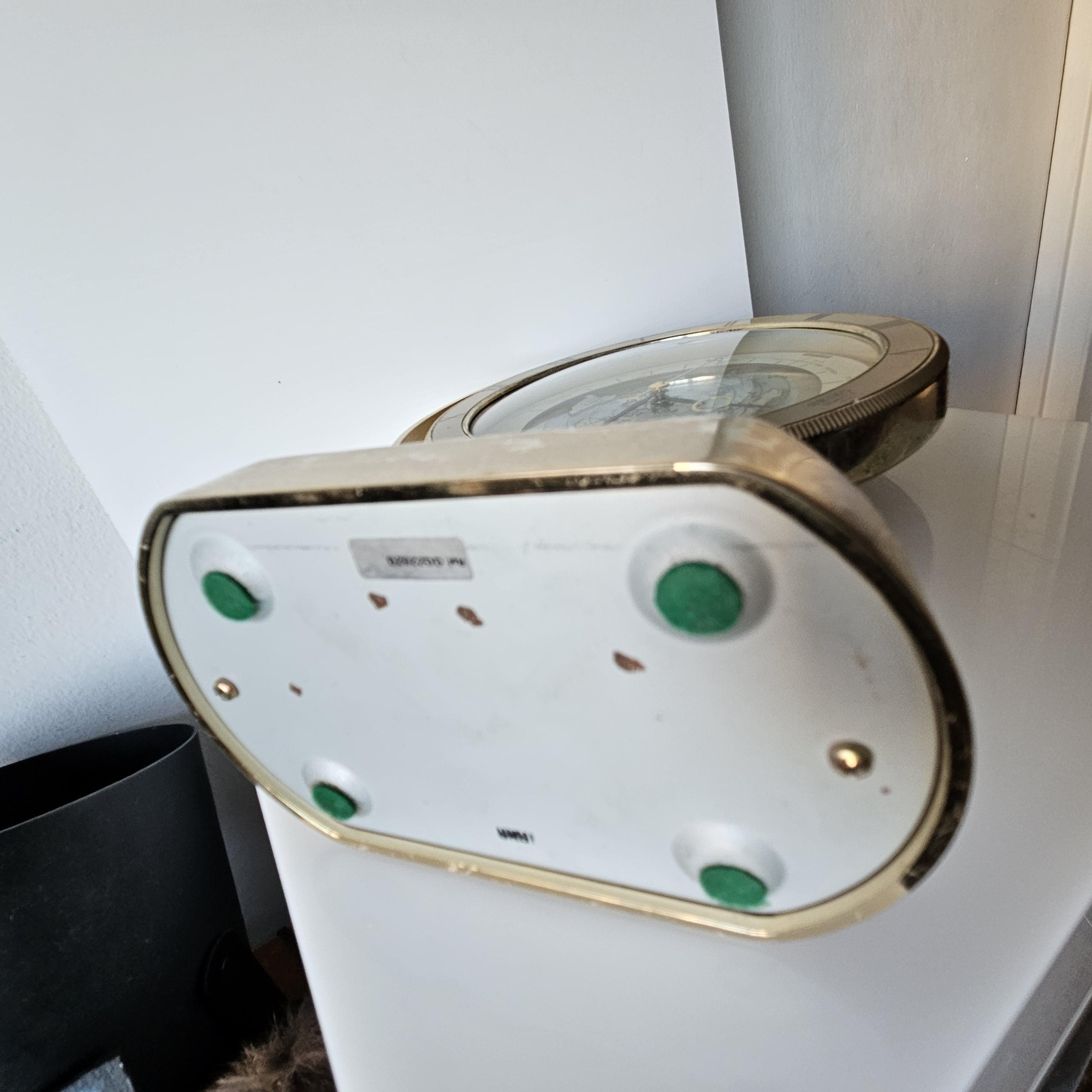 Vintage SEIKO Rotating Globe Quartz Table World Clock - Etsy