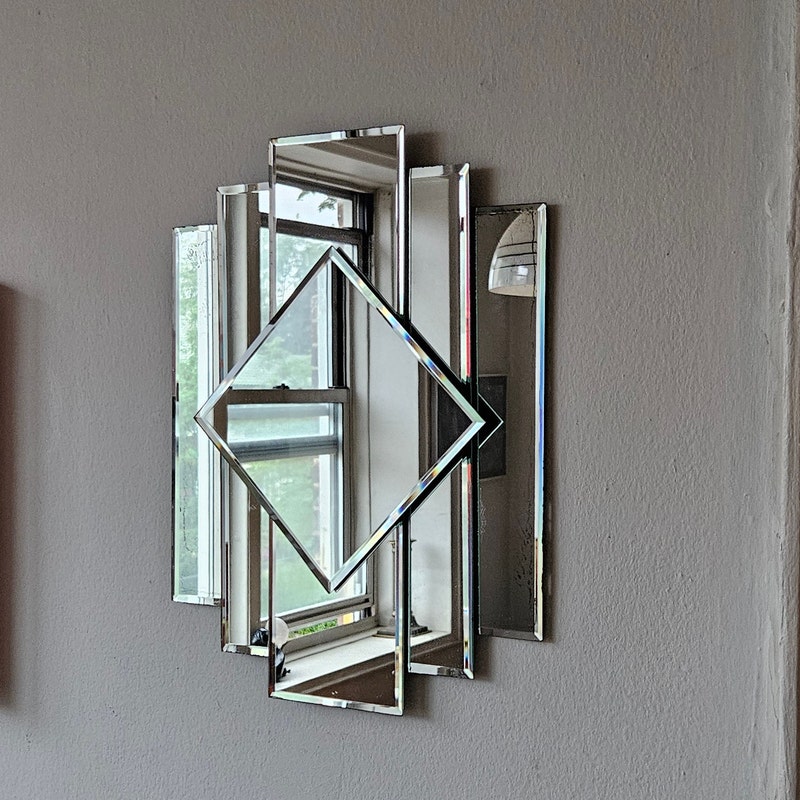 70s Mirror - Etsy