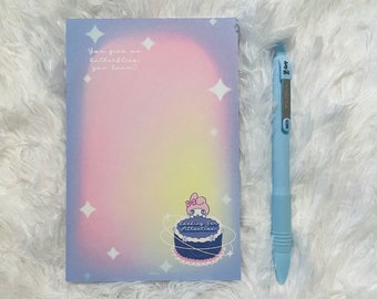 Handmade New Jeans Memo Pad - Etsy