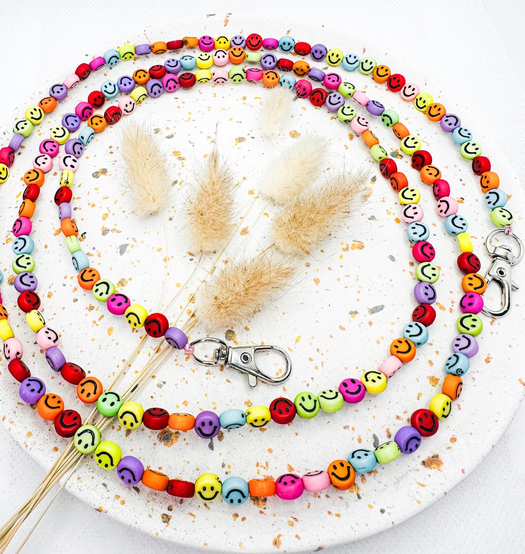 Long Mobile Phone Chain Universal, Mobile Phone Chain With Colorful ...