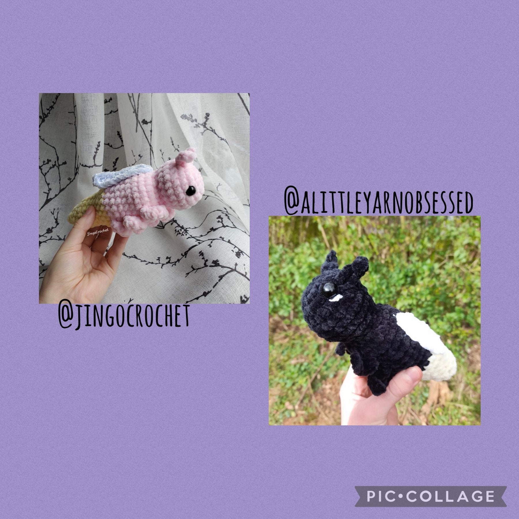 Dancer the Firefly - Crochet Pattern - Etsy