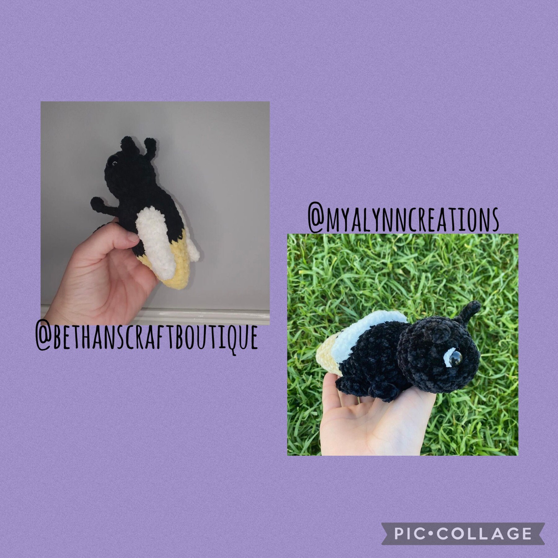 Dancer the Firefly - Crochet Pattern - Etsy