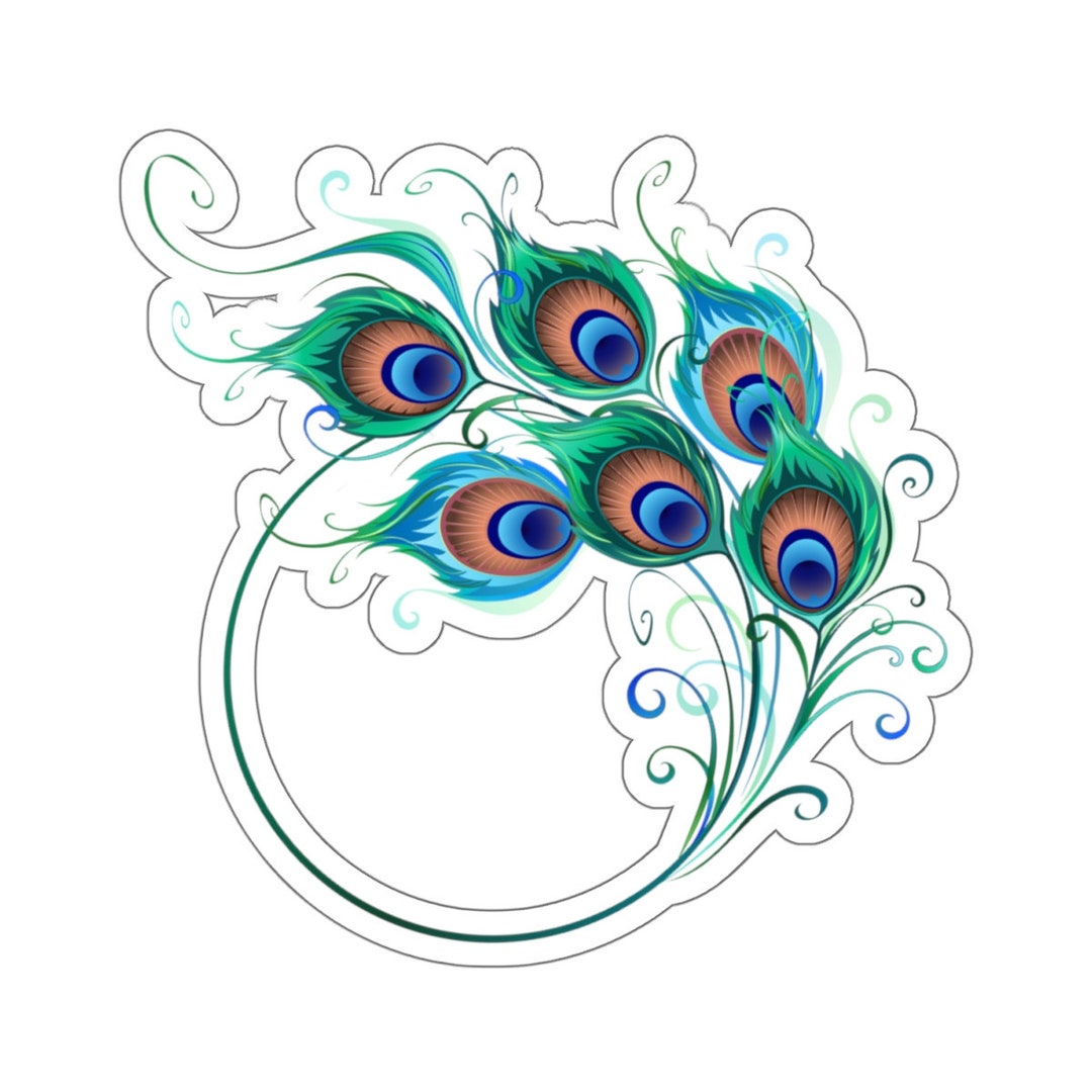Hera Symbol Peacock Peacock Feather Free Vector Clipart Images On