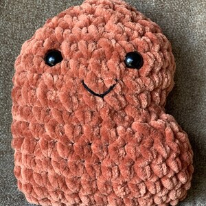 Chicken Nuggets / Nuggies | Amigurumi Food | Handmade Plushie | Stuffed ...