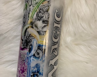 Magic the Gathering Tumbler | Etsy