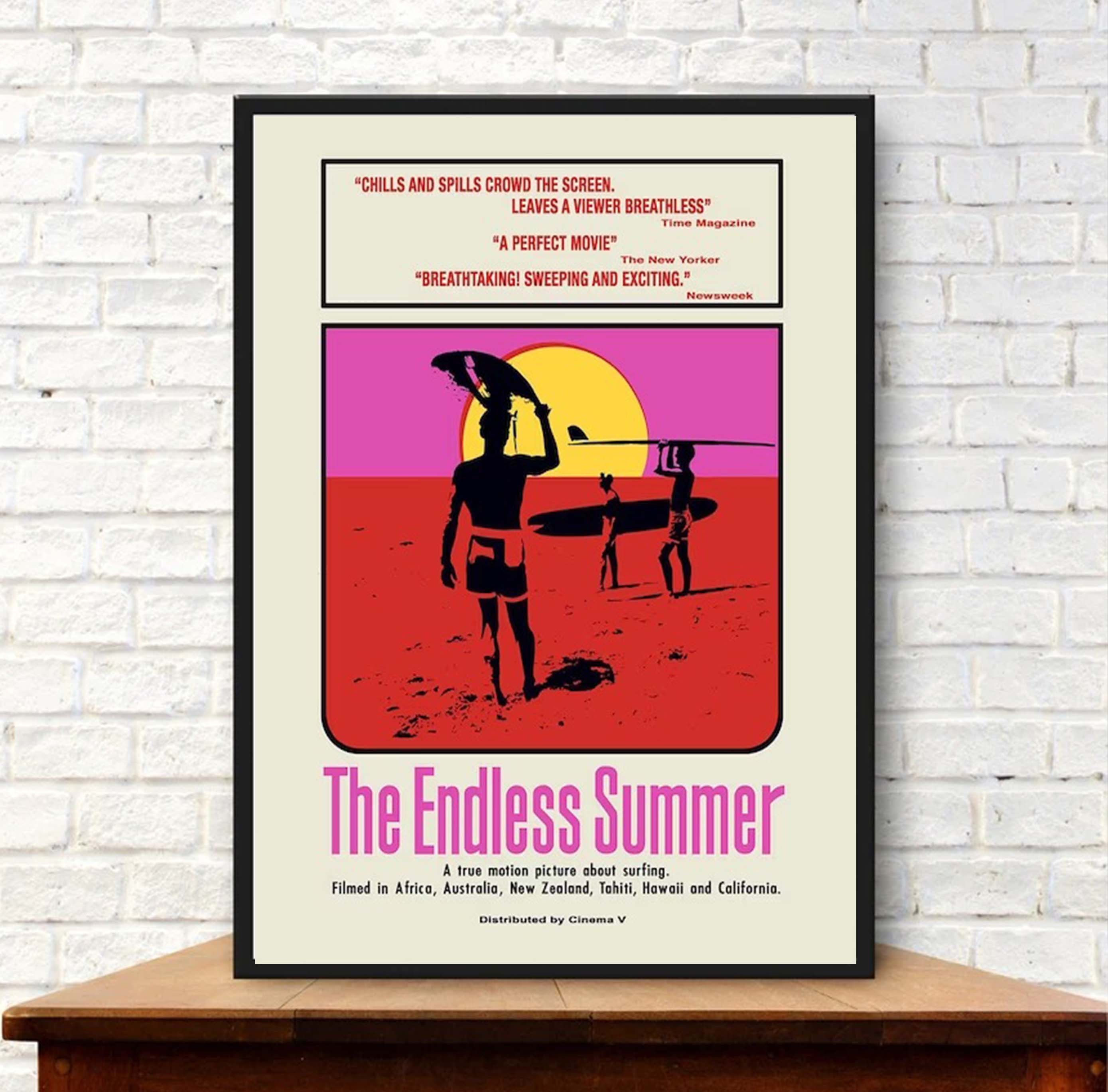 Endless Summer Poster