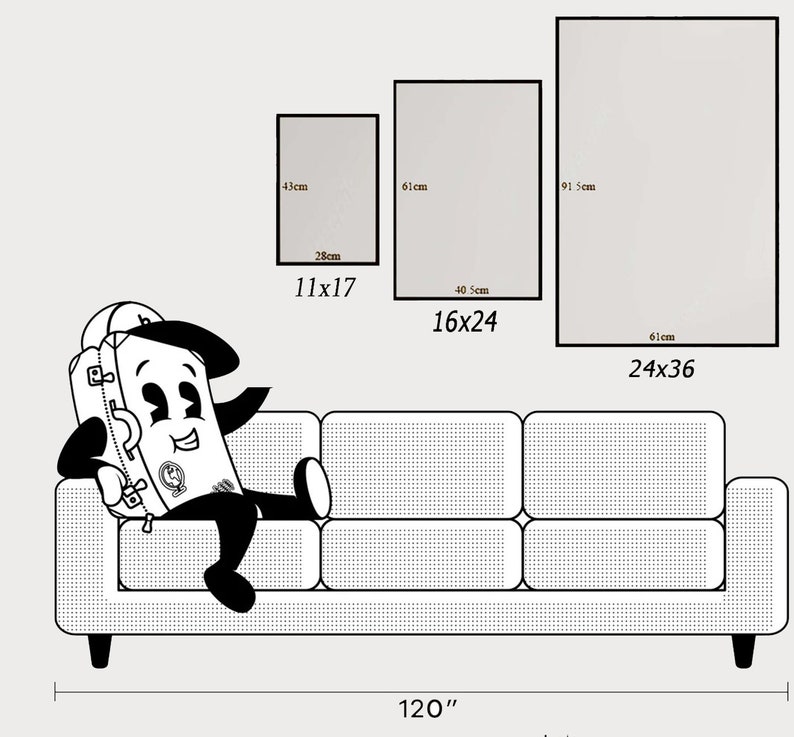 TV Girl 'who Really Cares' Album Poster TV Girl - Etsy