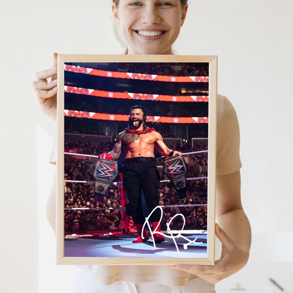 Wwe Wrestlemania 39 Poster - Etsy