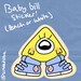 Waterproof Baby Bill Cipher Sticker - Etsy