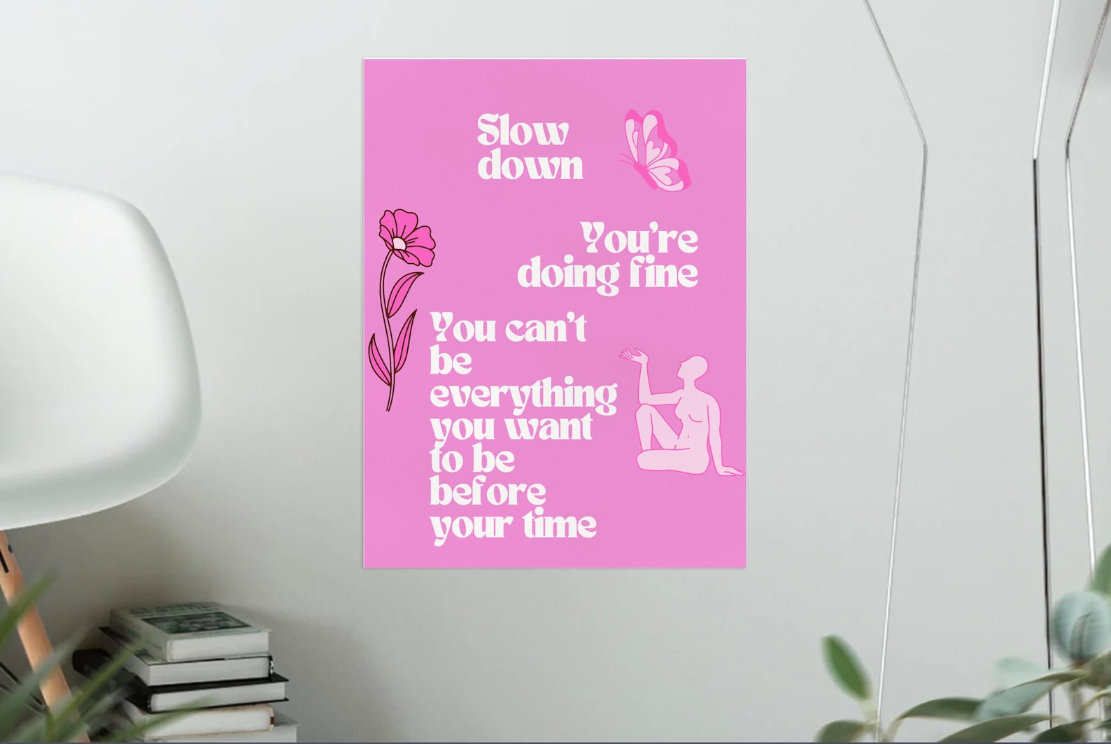 Vienna Lyrics Poster - Etsy