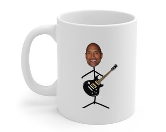 Dwayne Johnson Gift - Etsy