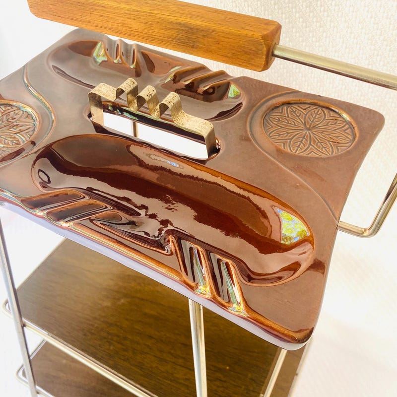 Ashtray Stand - Etsy