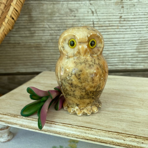 Hand Made Owl - Etsy