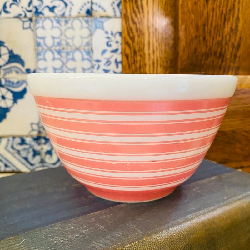 Pink Pyrex - Etsy
