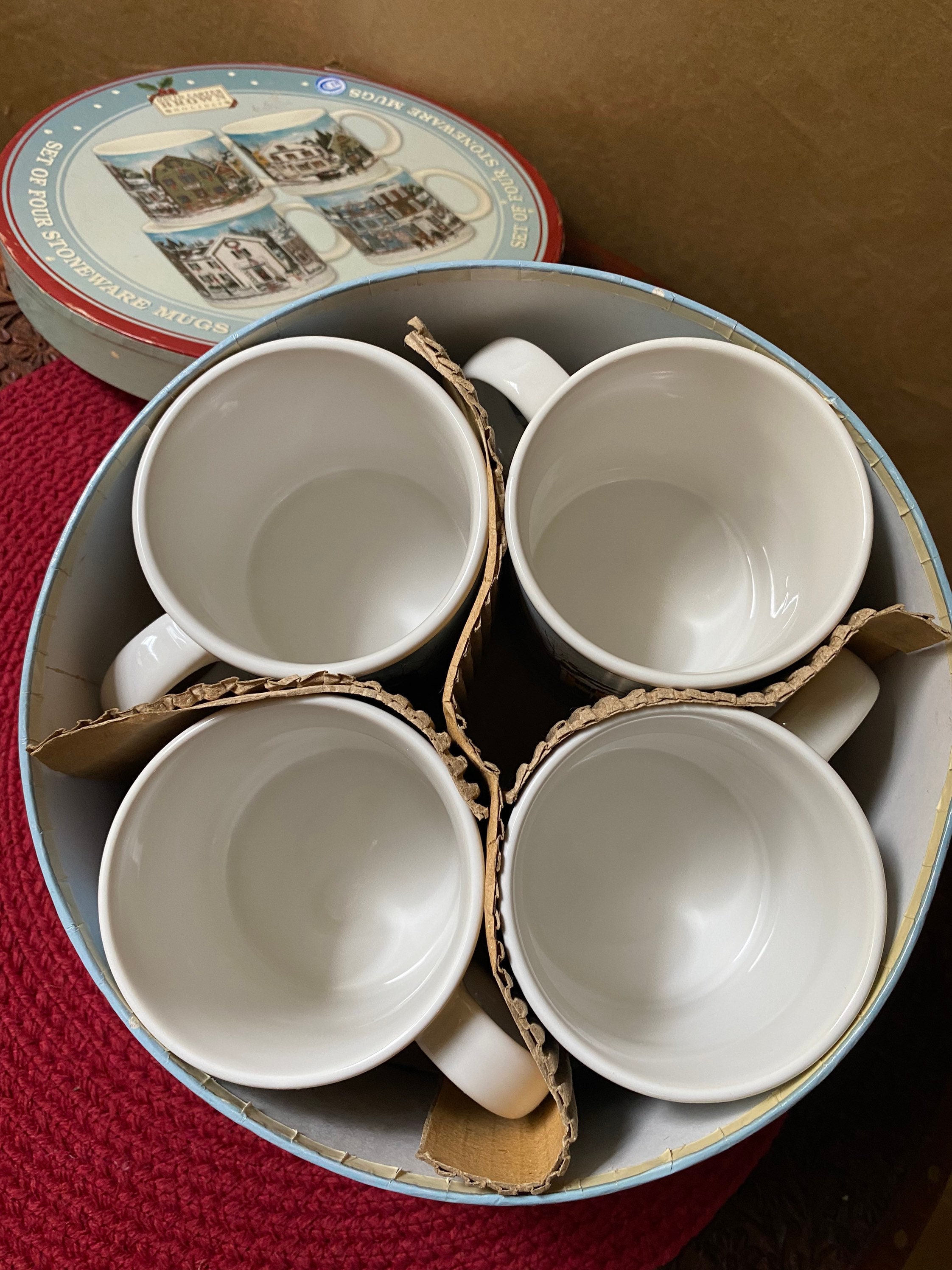 The Sakura Table Division of Oneida David Carter Brown | Etsy