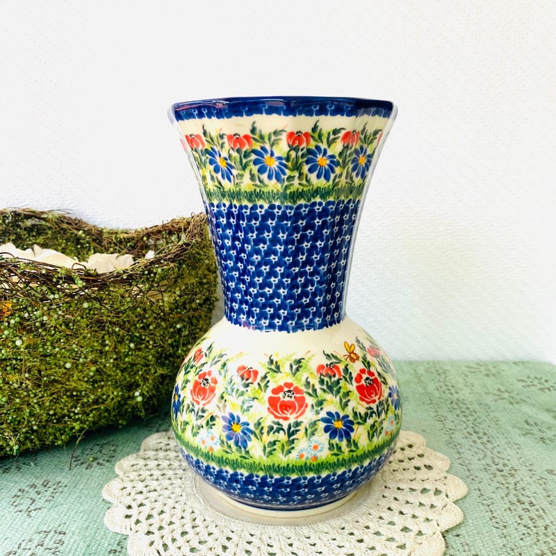 Boleslawiec - Etsy