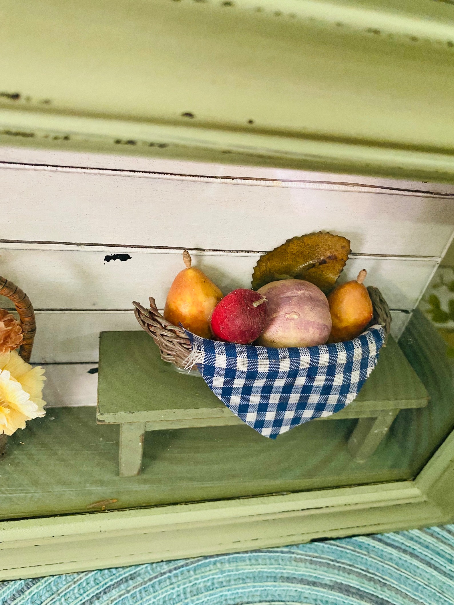 Vintage Framed 3D Shadow Box/ Wall Decor - Etsy