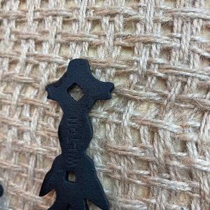 Cast Iron Wilton Trivets Set of 3 - Etsy