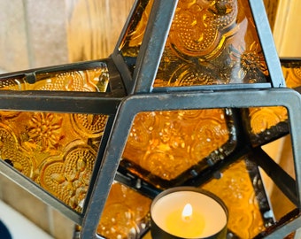 Hanging Tea Light - Etsy