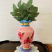 Vintage Bella Casa by Ganz Vase - Etsy