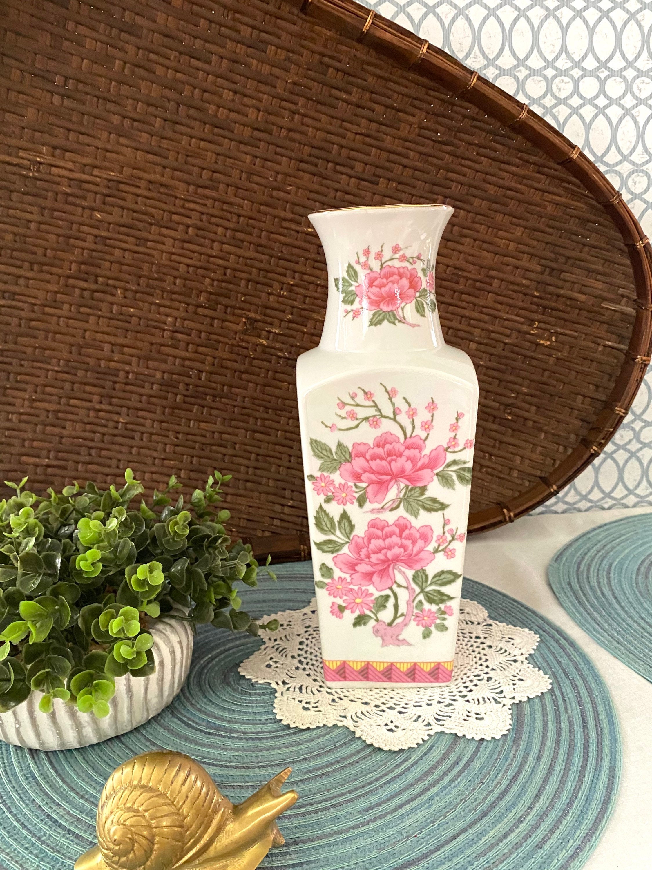 Mingei Handcrafted Porcelain Japan Vase - Etsy