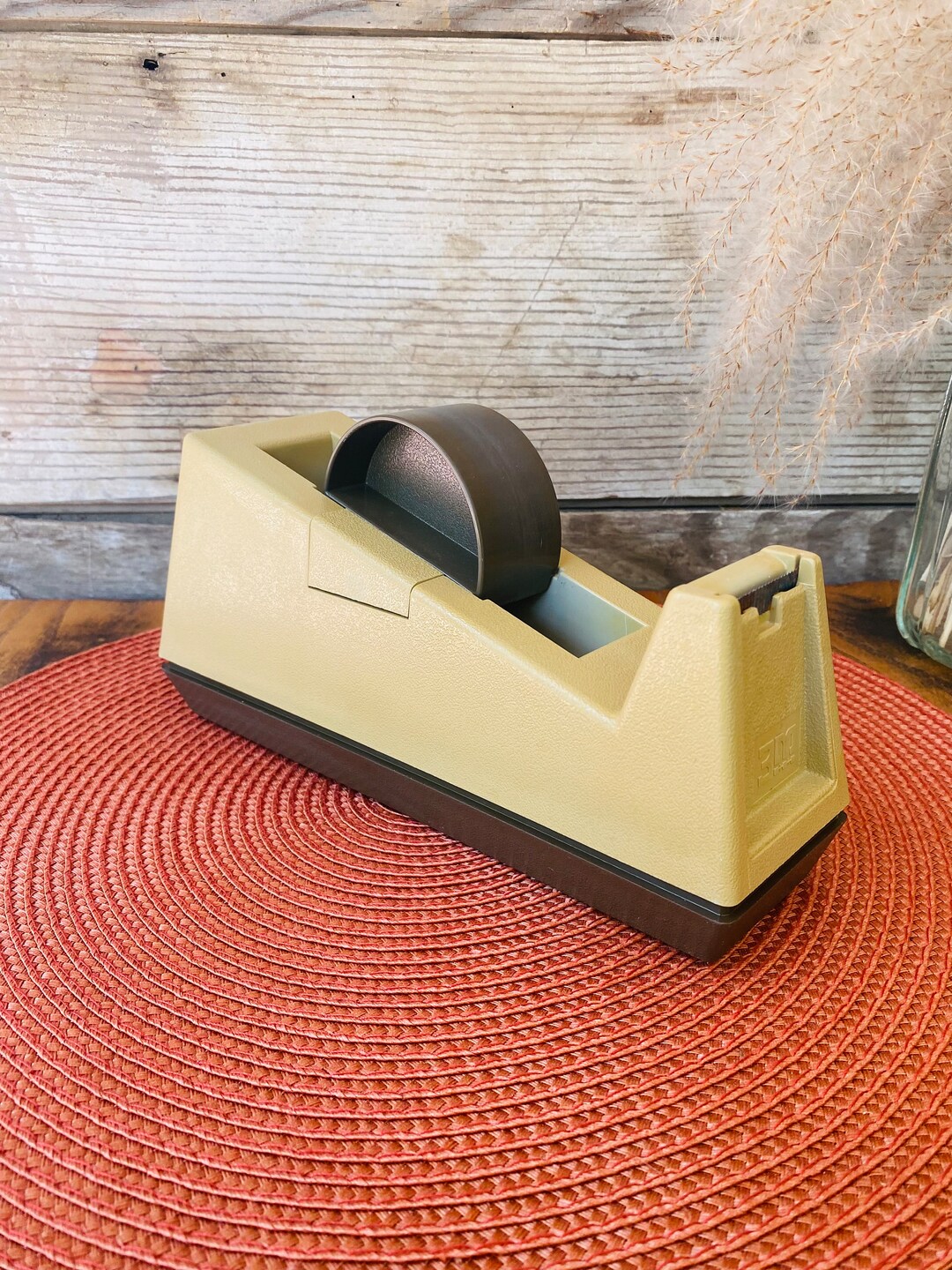 Scotch Heavy Duty 3M Large Tape Dispenser - Etsy