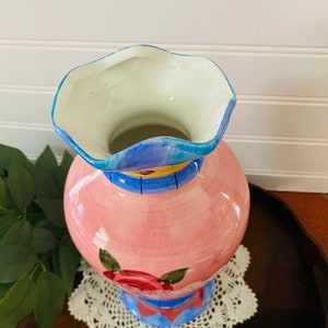 Vintage Bella Casa by Ganz Vase - Etsy