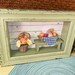 Vintage Framed 3D Shadow Box/ Wall Decor - Etsy