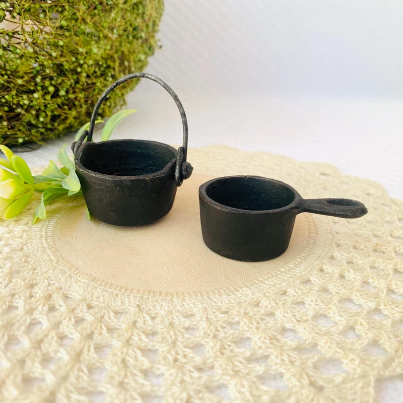 Miniature Cookware - Etsy