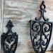 Cast Iron Wilton Trivets Set of 3 - Etsy