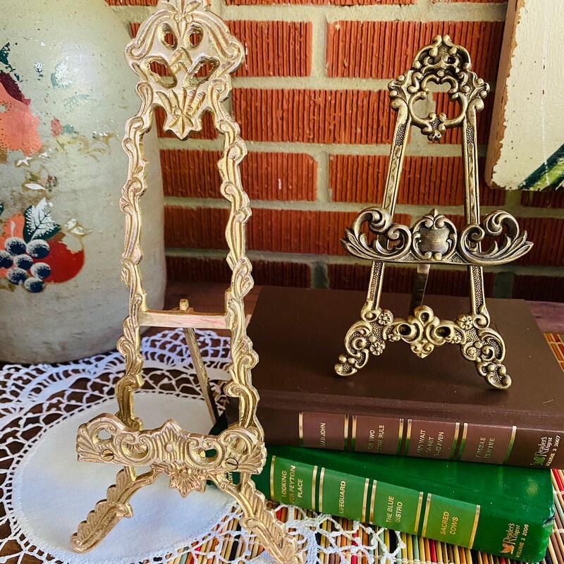 Picture Easel - Etsy