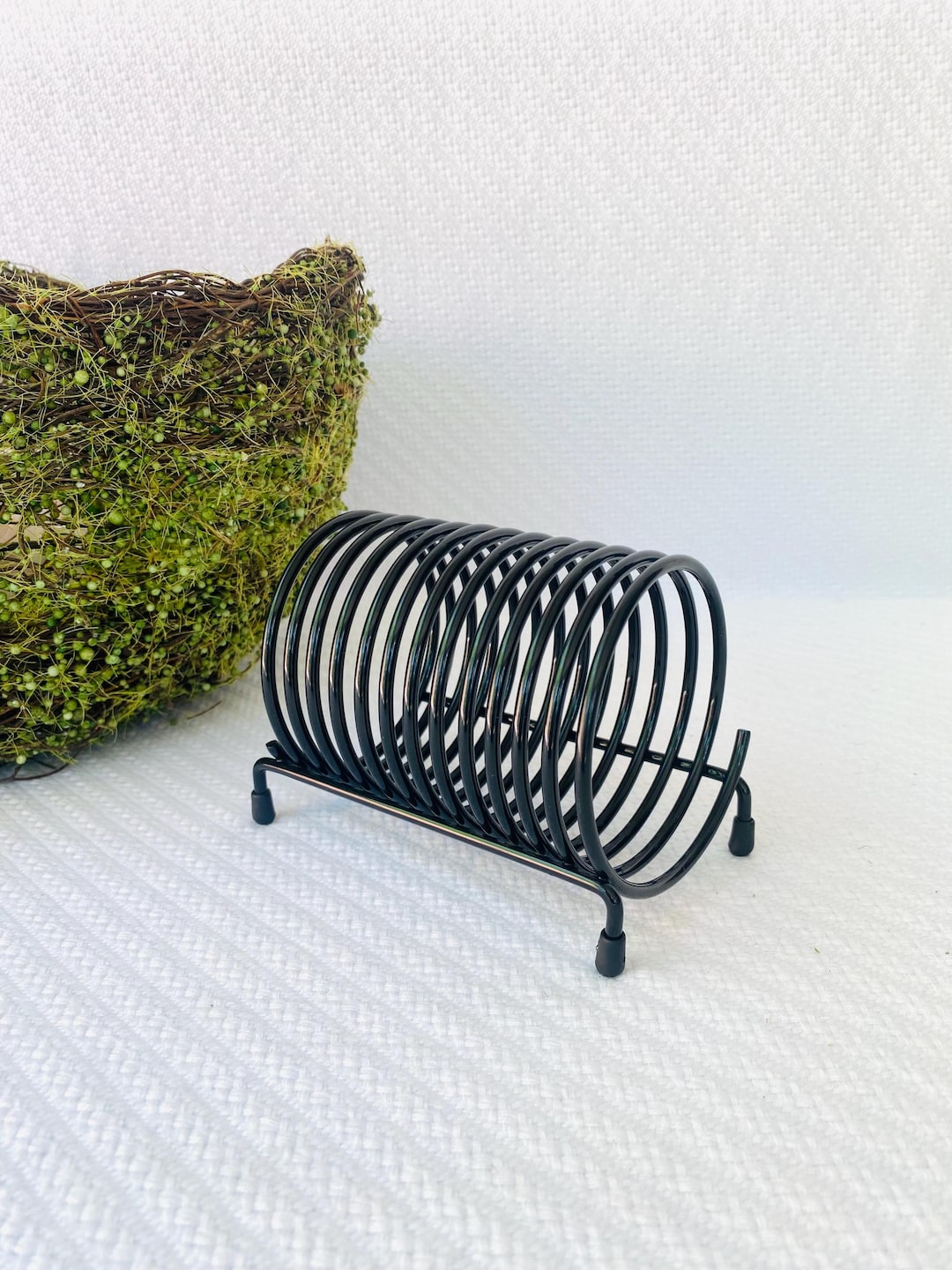 Spiral Letter Holder/ Mail Organizer - Etsy