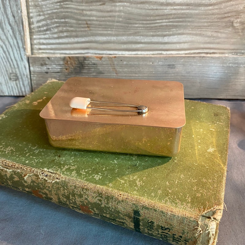 Pin Box - Etsy