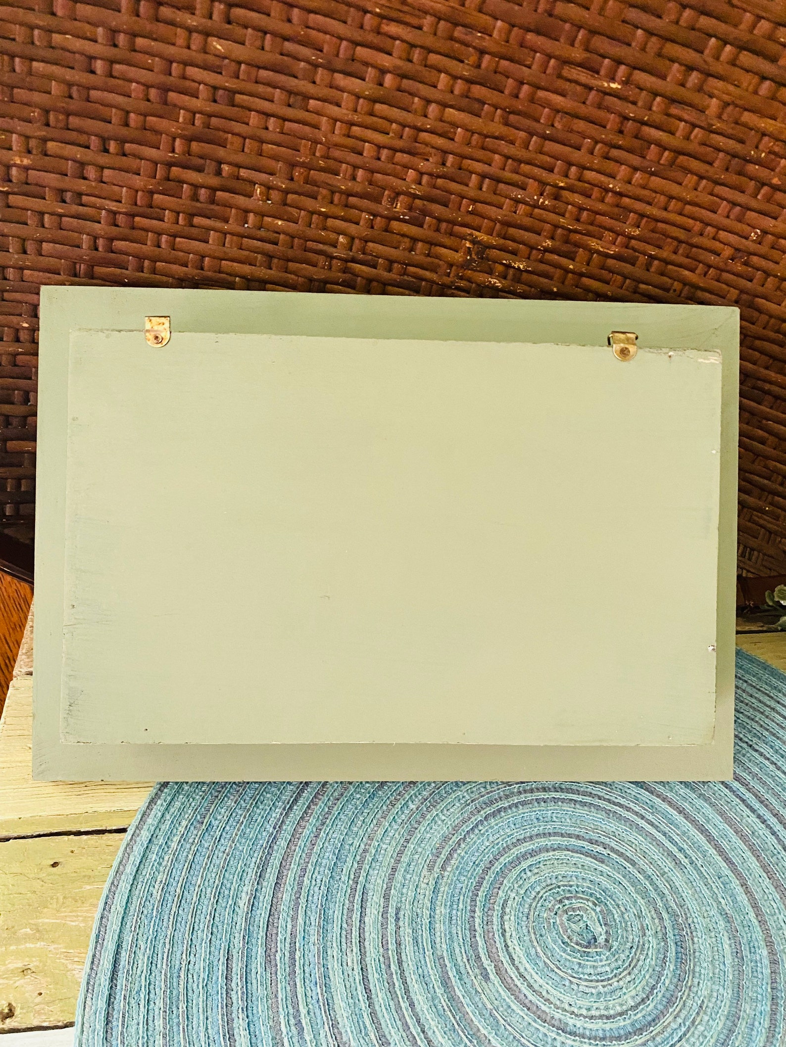 Vintage Framed 3D Shadow Box/ Wall Decor - Etsy