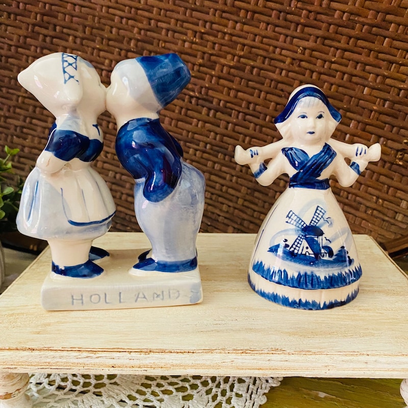 Dutch Figurines - Etsy