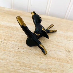 Walter Bosse Weiner Werkstatte Austrian Vienna Bronze Miniature Bird ...