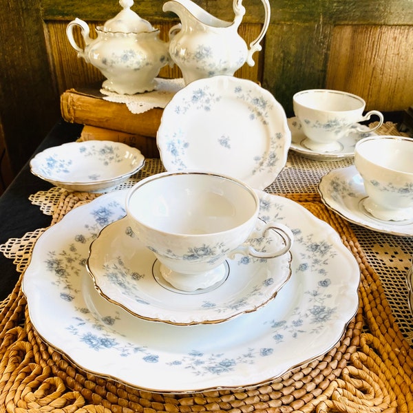German Dinnerware - Etsy