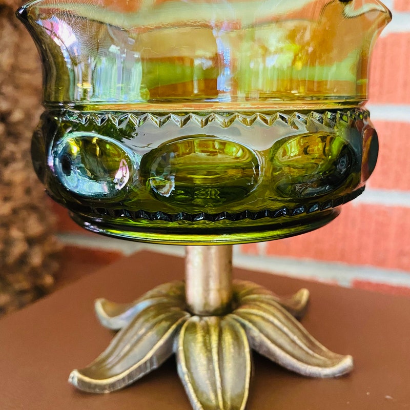 Compote Dish - Etsy
