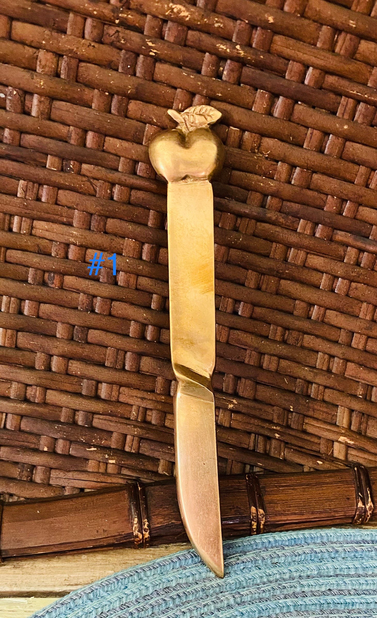 Vintage Letter Openers - Etsy