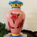 Vintage Bella Casa by Ganz Vase - Etsy