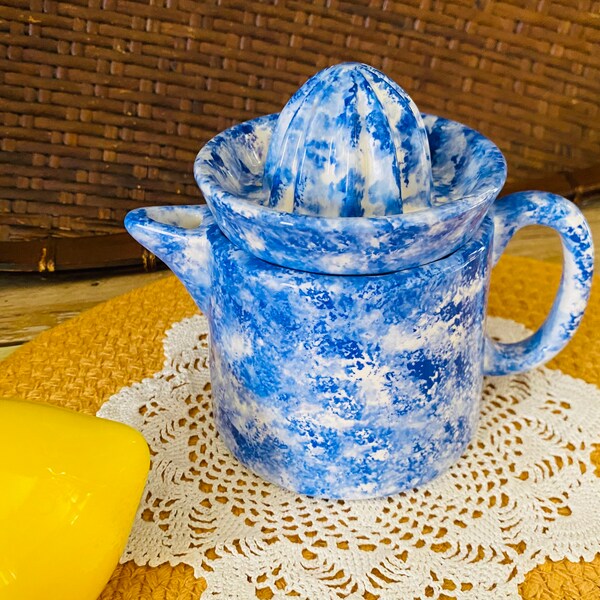 Ceramic Juicer - Etsy