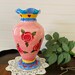 Vintage Bella Casa by Ganz Vase - Etsy