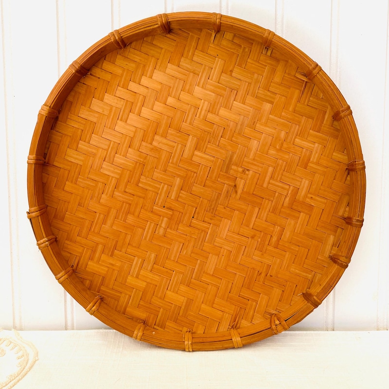 Winnowing Basket - Etsy