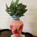 Vintage Bella Casa by Ganz Vase - Etsy