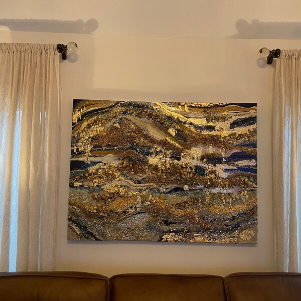 3ft X 5ft Canvas - Etsy