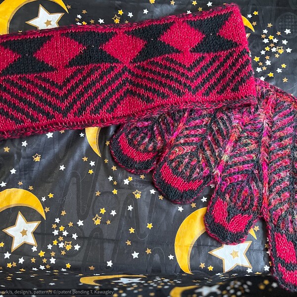 Raven Wings Scarf - Etsy